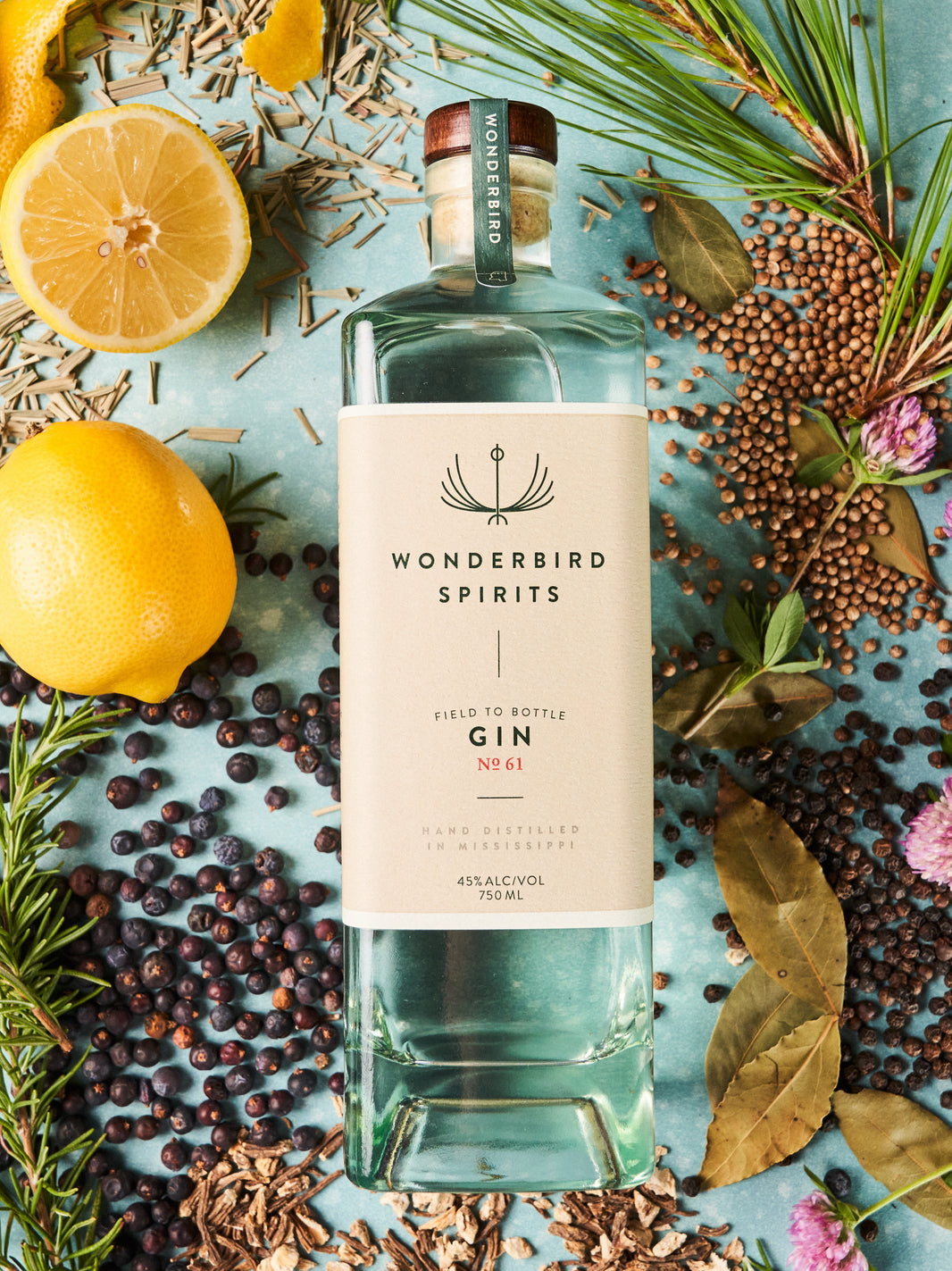 Shop Wonderbird Spirits | Award Winning Grain to Glass Gin